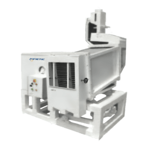 1 Advanced KPSI Paddy Separator: Kinetic Group Solution